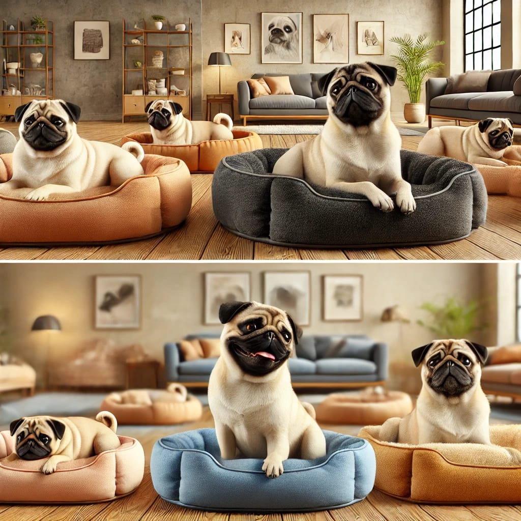 Pug Beds For Pugs
