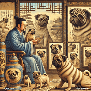 Pugs 101: Ultimate Biography, Care, Training & History Guide