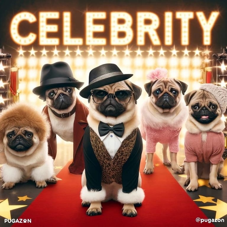 Iconic Pugs in History: Their Remarkable Stories