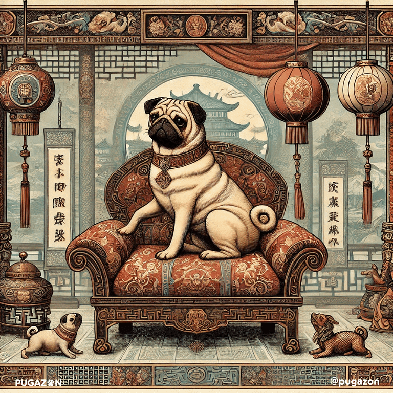 Pugs 101: Ultimate Biography, Care, Training & History Guide