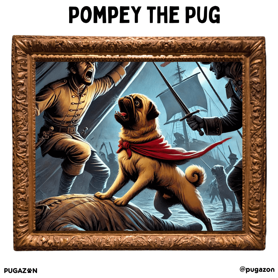 Iconic Pugs in History: Their Remarkable Stories